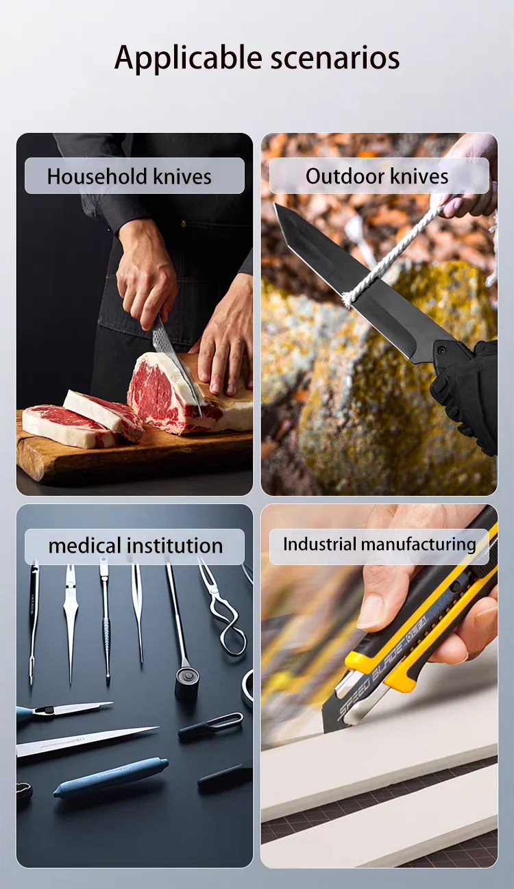 Portable Digital Knife Sharpness Tester - 1 to 3kg Force Gauge