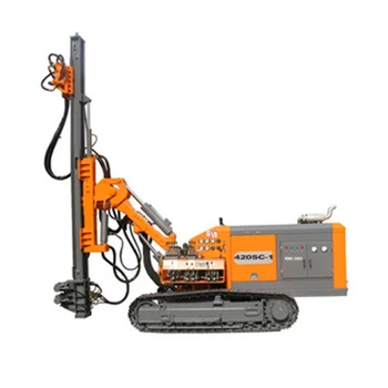 Coal Mine Pneumatic Roof Bolter /anchor Bolt Drilling Machine Zgyx-420s ...