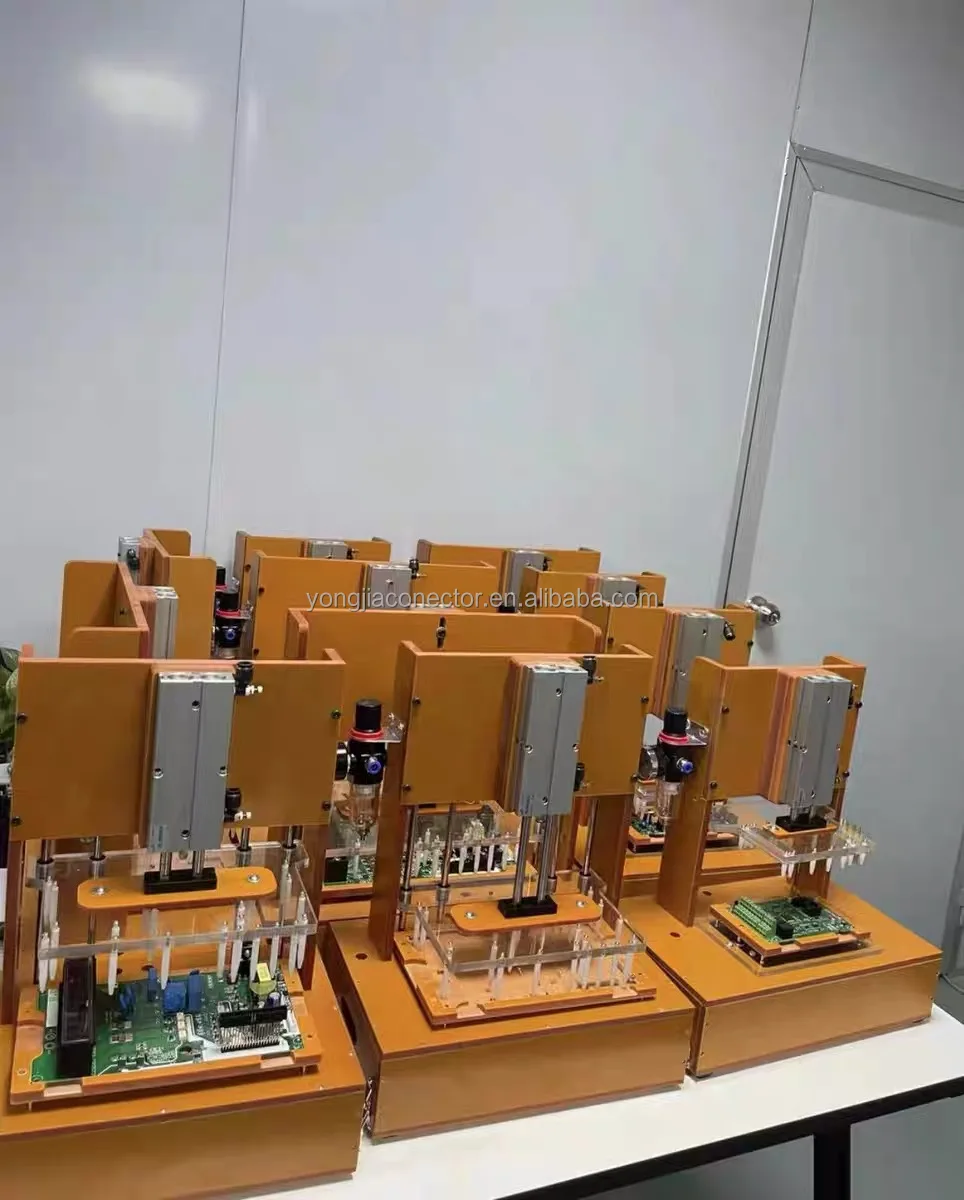 Customized PCBA Test Fixture for PCB Boards Assembly| Alibaba.com