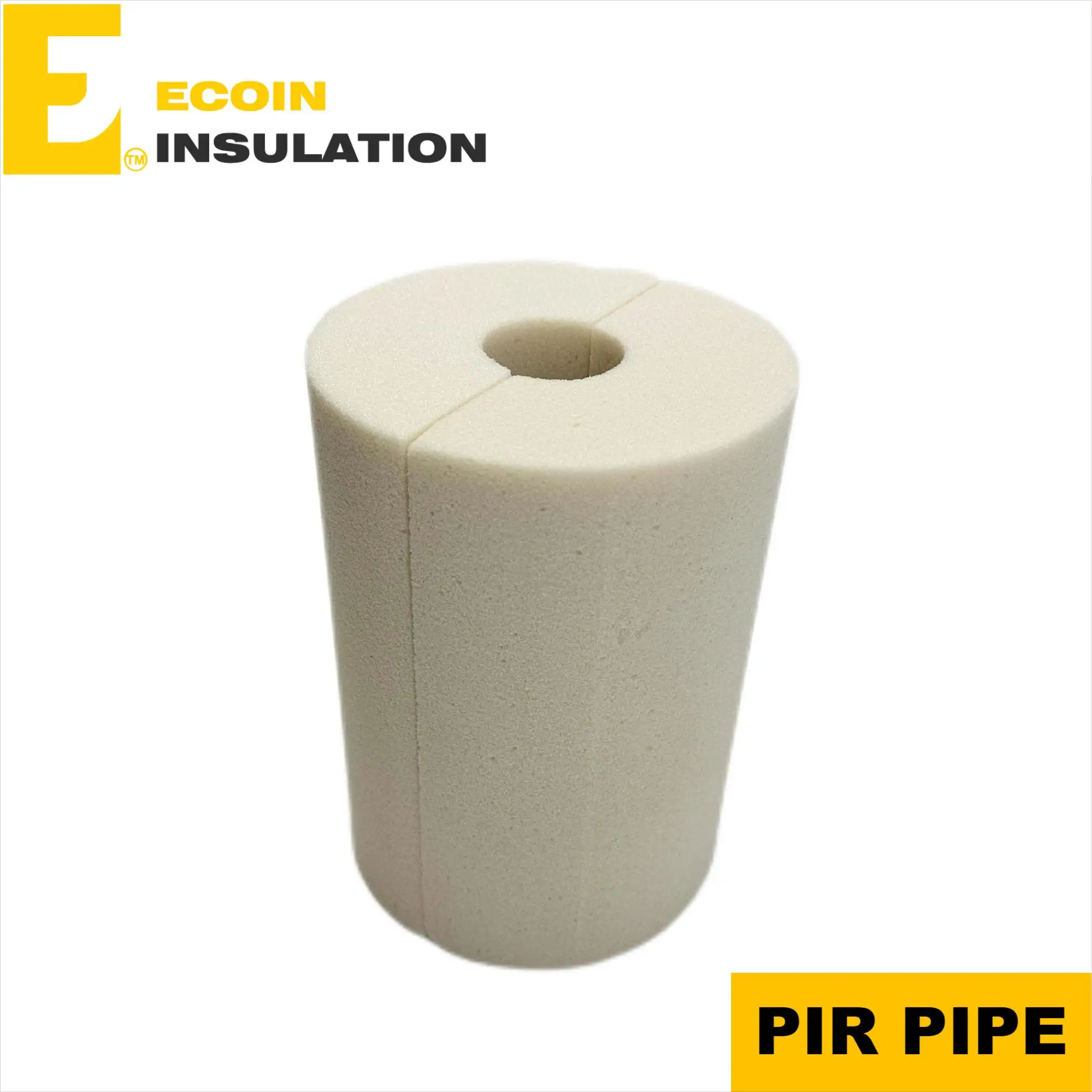 Cold Insulation Material PIR Pipe - Polyisocyanurate Foam