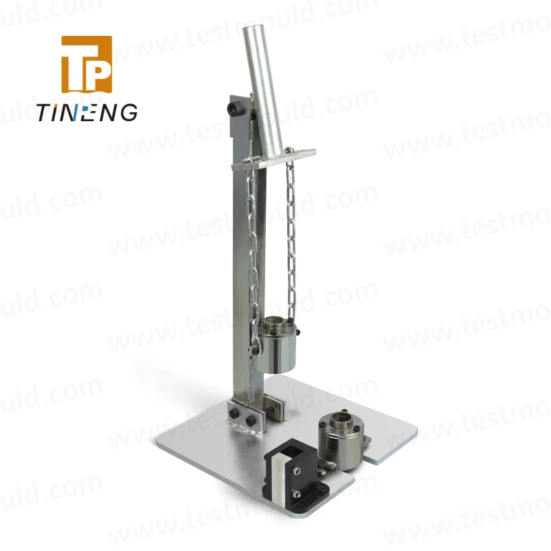 Dynamic Penetrometer (DCP) - Customized Support for Soil Testing
