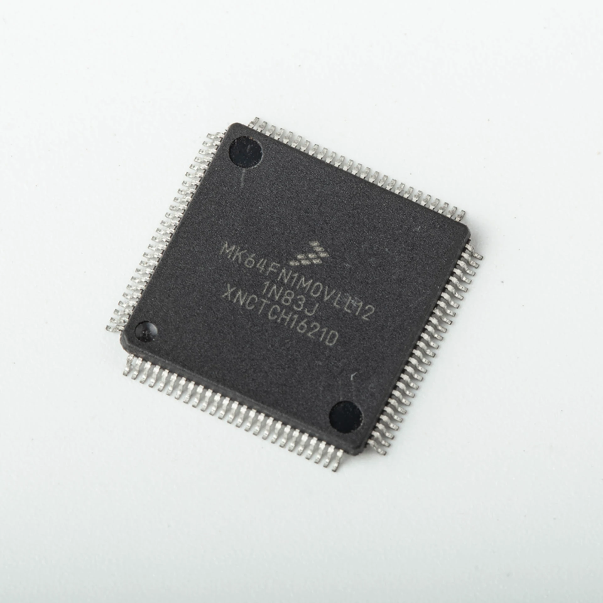 Mk64fn1m0vll12 Mcu 32bit K64 Arm Cortex M4 Risc 1024kb Flash 2.5v/3.3v 100pin Lqfp Tray - Buy ...