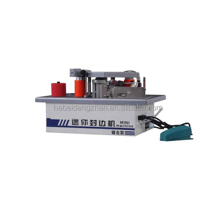 Mini Edge Bander - Efficient MDF Production Solutions