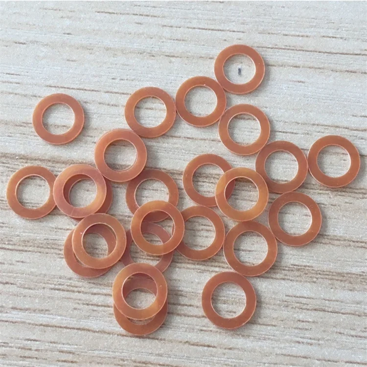 M3 M4 Bakelite Flat Washers Epoxy Resin Insulation Gasket Washer ...