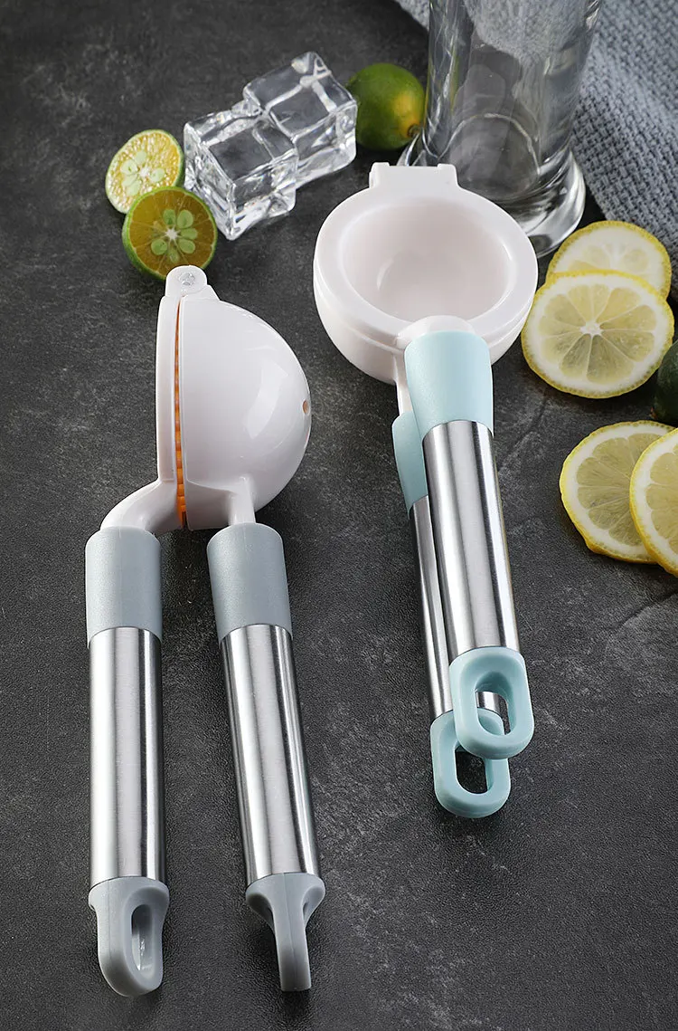 Premium Quality Manual Lemon Squeezer,Lemon Lime Squeezer Hand Juicer ...