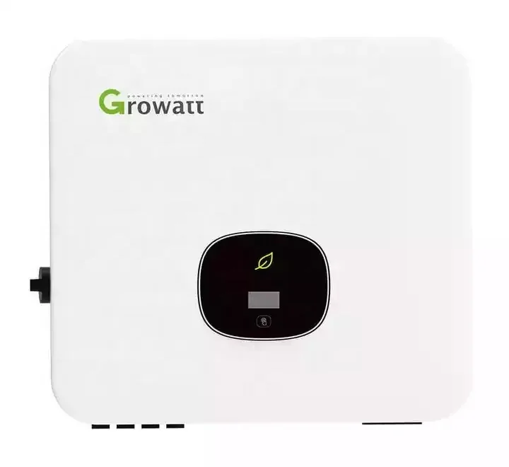 Growatt Inverter Min 6000 Tl-xh 6000w On Grid Single Phase Battery Ready Solar Inverter - Buy ...