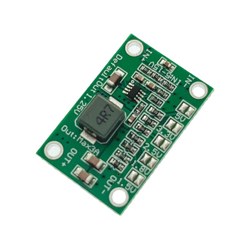 CA-1235 Voltage Regulator Module - Efficient & Adjustable Power Supply