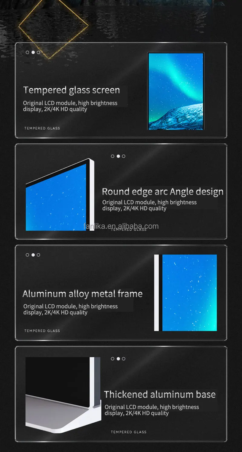 Vertical Advertising Machine,Floor Self-service Shopping Guide Inquiry ...