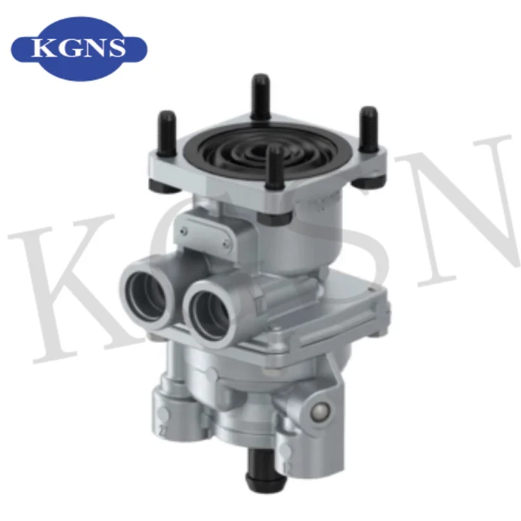 Service Brake Valve