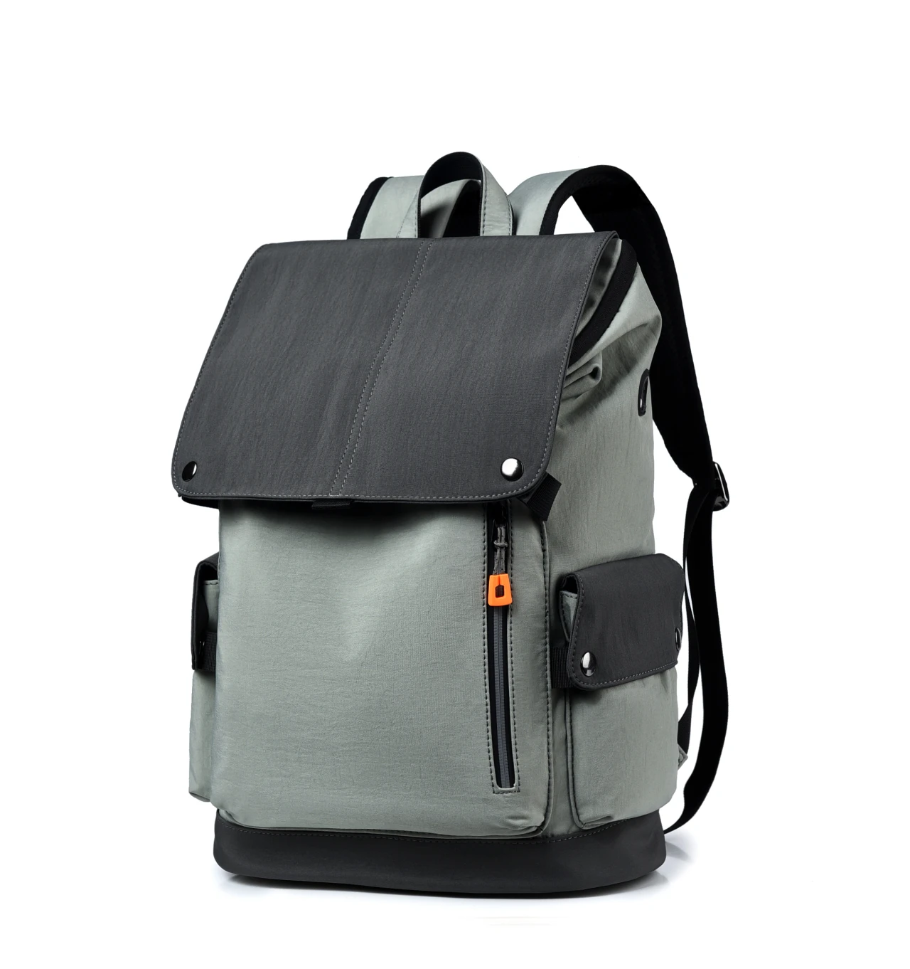 Magnetic Clasp Design Usb Charger Backpack Laptop Backpack Bag - Buy ...