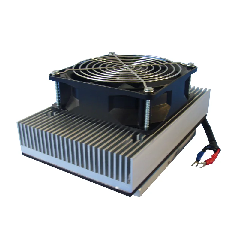 70W Thermoelectric Peltier Refrigeration Semiconductor Cooling System ...
