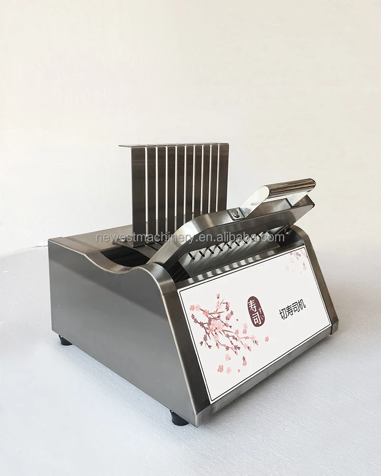 Commercial Table Top Kimbap Rolling Machine Ehomaki Roller Sushi Maker ...