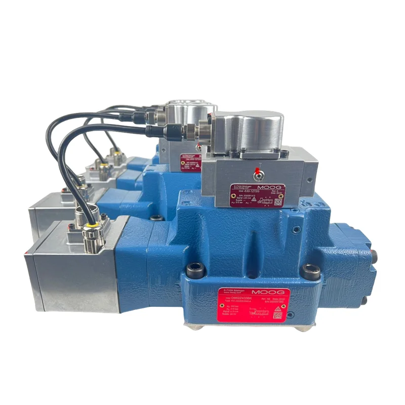 D662 Direct Drive Servo Valve D662 -4024 D02HABF6VSM2-A D662-4024 ...