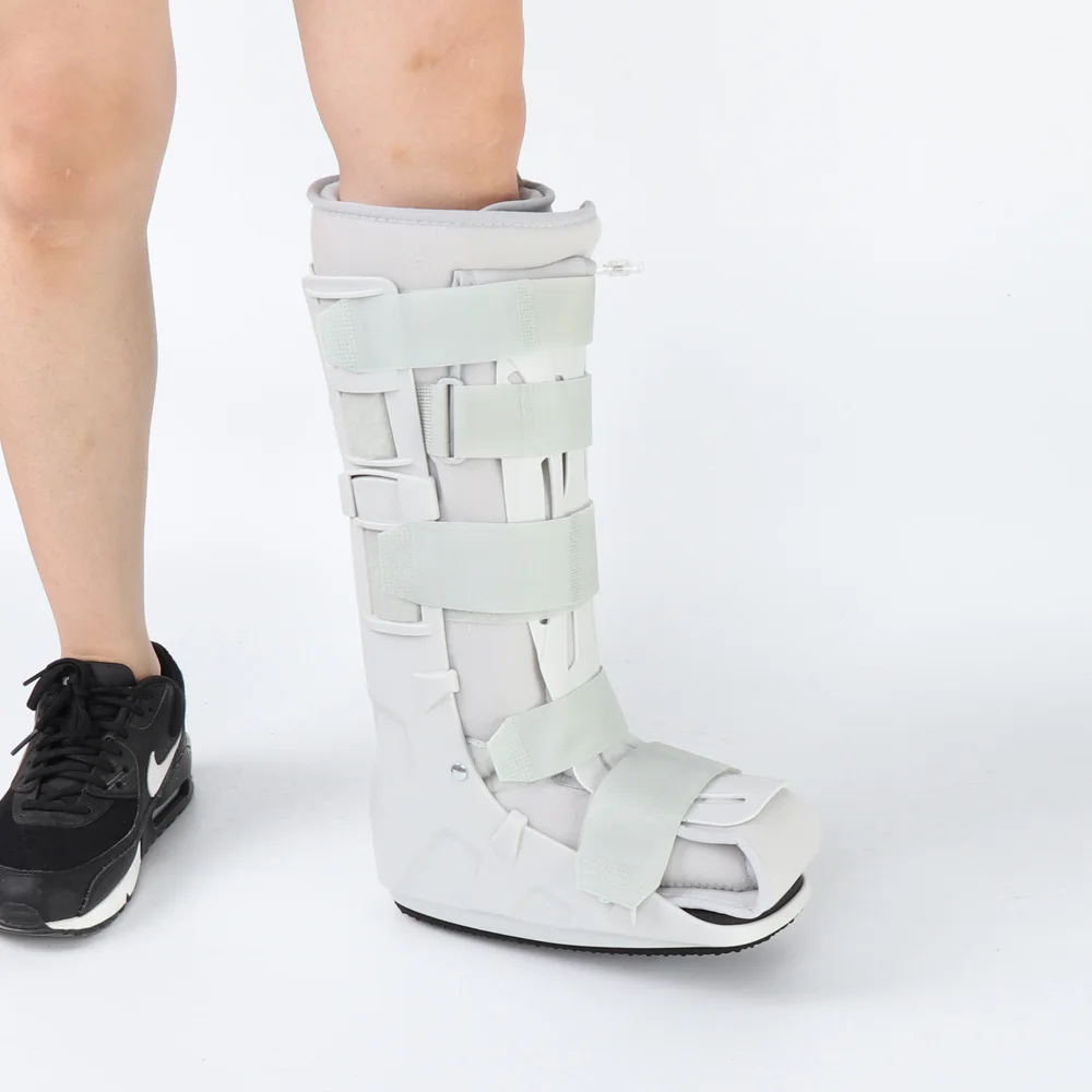 Fractured Ankle Boot