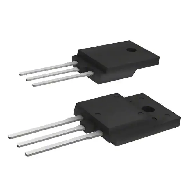 Hot Sale Through Hole Mosfet Transistor 1500 V 2.5a 63w To-3pf ...