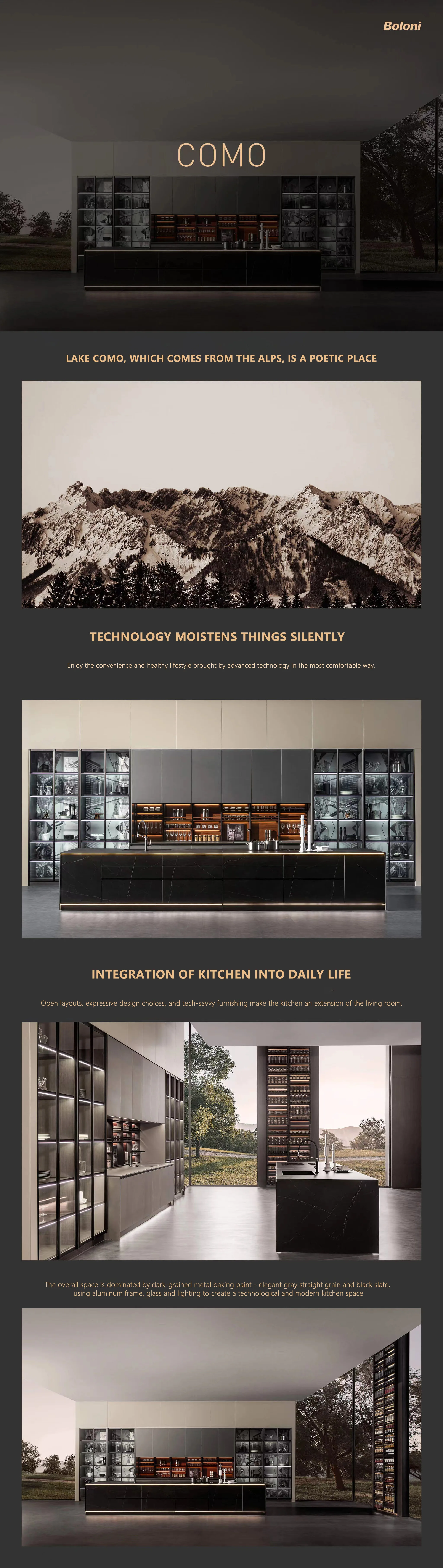 Boloni Kitchen Cabinet Design Philippines Custom Kitchen Cabinet For ...