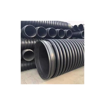 Krah Pipe For For Construction Drainage Sewage For Large Diameter ...