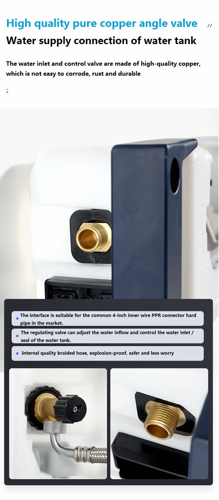 马桶水箱配件冲洗阀水箱壁套件卫生间卫生间水箱 - Buy 马桶水箱配件,厕所冲洗阀罐壁套件,卫生水箱厕所 Product on Alibaba.com