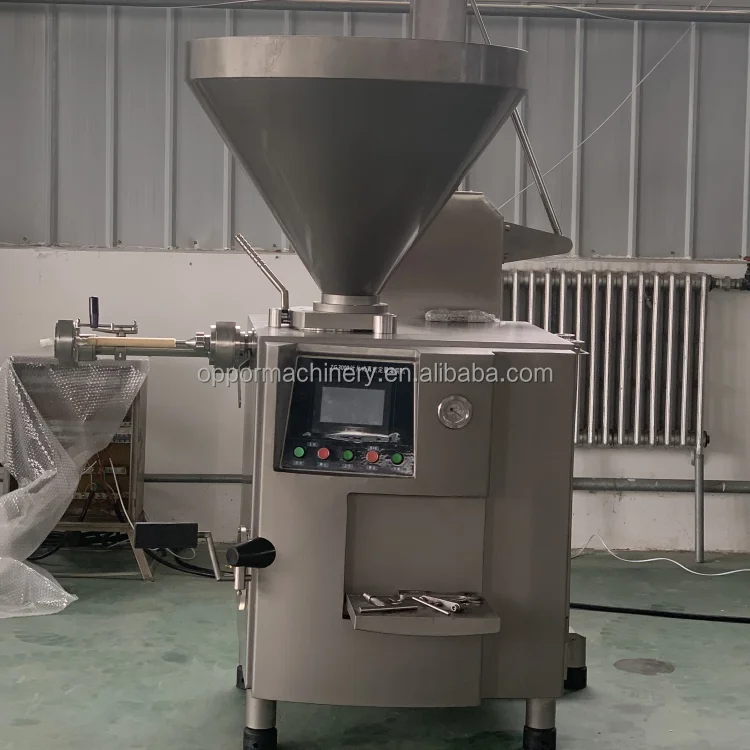 Commercial Sausage Filler/sausage Stuffer Machine/used Sausage Stuffer ...