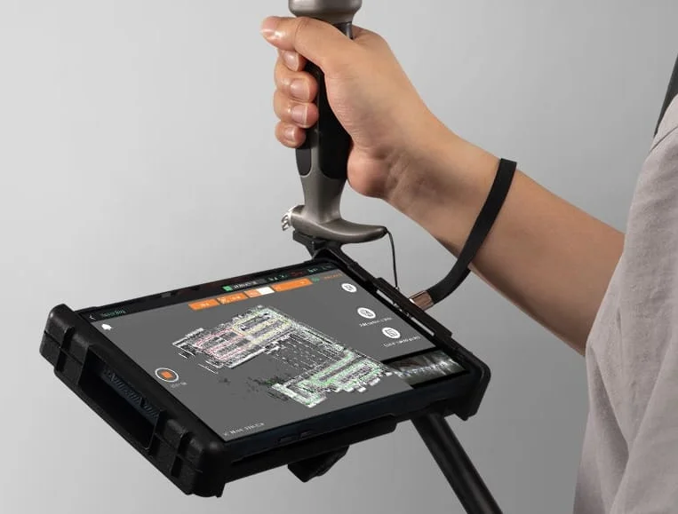 CHCNAV RS10 Handheld SLAM 3D Laser Scanner with GNSS RTK