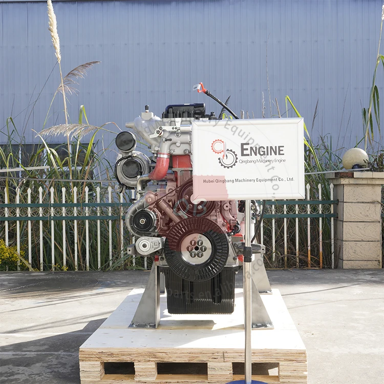 Motor Cummins ISGE4 Truck Engine Euro 4 ISG 12 | Foton Cummins ISG12 ...