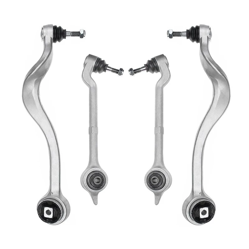 Front Axle Suspension System Parts Tie Rod Stabilizer Link Lower ...