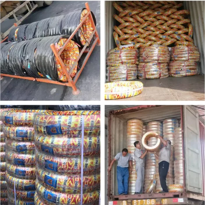 Hot-selling Motorcycle Tires 90/90/21 120/90-18 130/80/17 170/80-15 ...