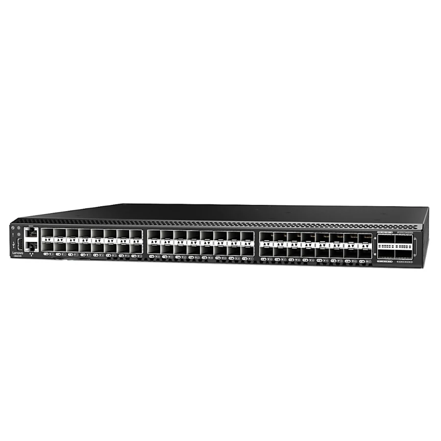 Network Switch 24-port Optical Fiber With Snmp Qos Stackable Lacp ...
