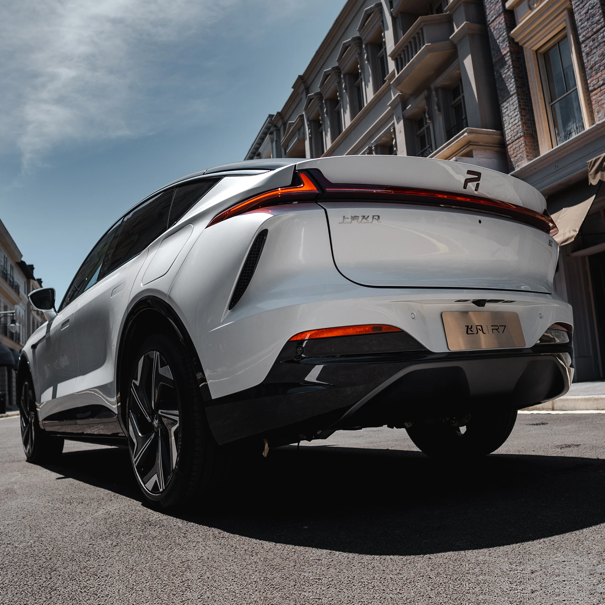 Feifan R7 Electric SUV - Best Selling EV in China 2023