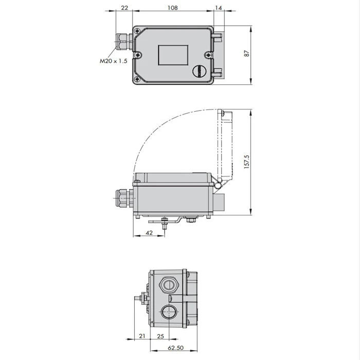 Chinese Rotary Actuator With Samson Electropneumatic Valve Positioner ...