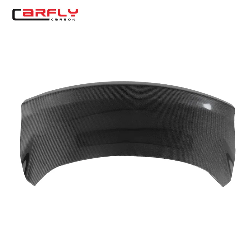 CAR TRUNK OEM STYLE CARBON FIBER REAR TRUNK LID BOOT LID for MUSTANG ...