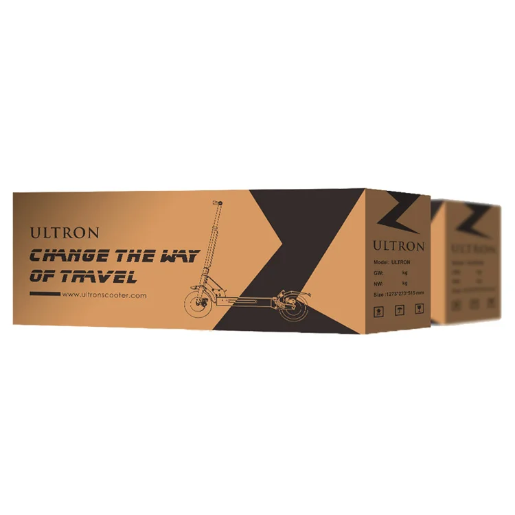 Ultron Factory T10 Newest 10 Inch 60v 2400w Dual Motor Fast Speed ...