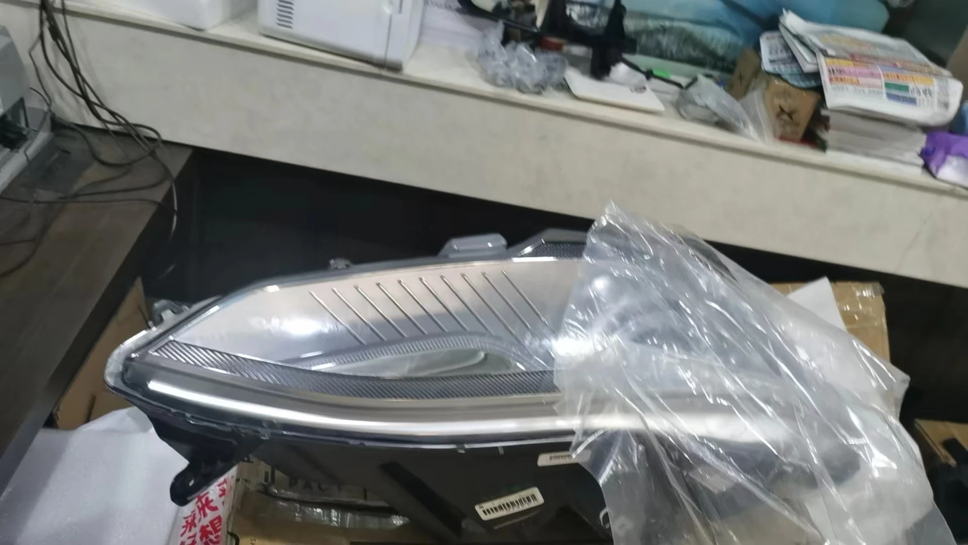 Automotive Parts Pp Right Light Assy Headlights1065045-00C for Tesla ...