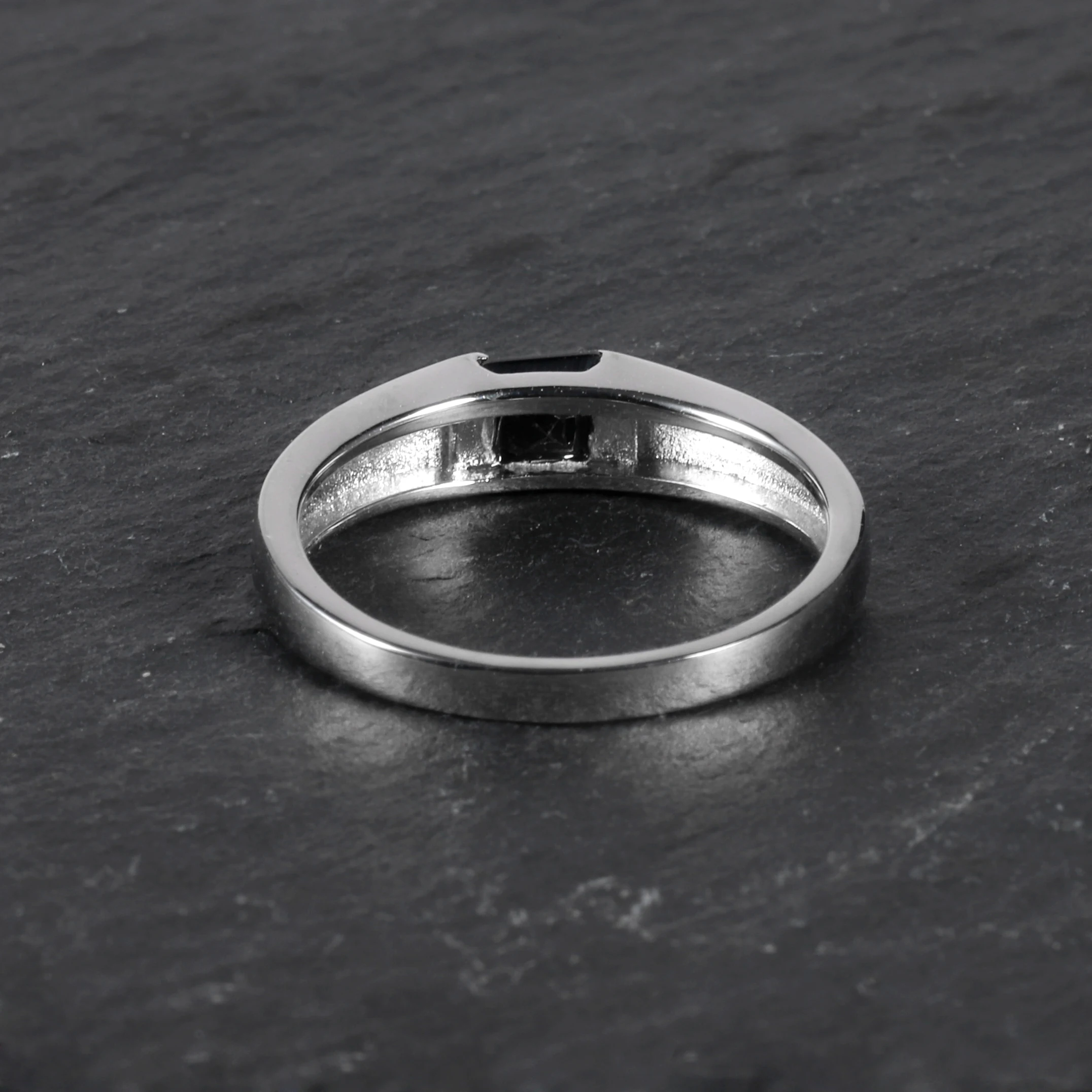 Abiding Long Lasting Plating Jewelry Engagement Wedding Rings