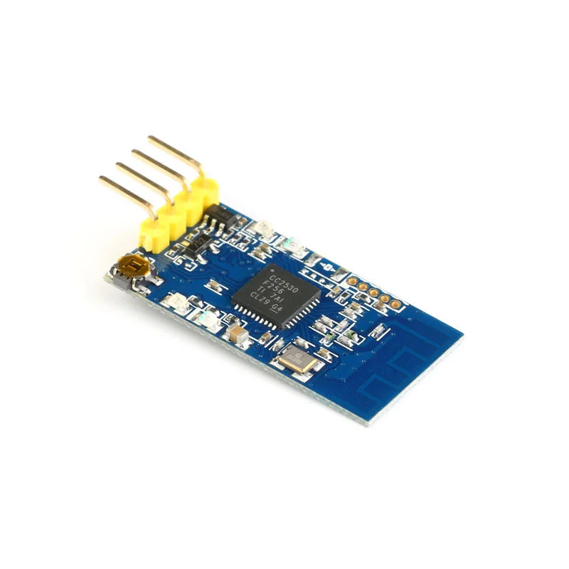 Zigbee Module Ti Cc2530 Development Board Module Wireless Development ...