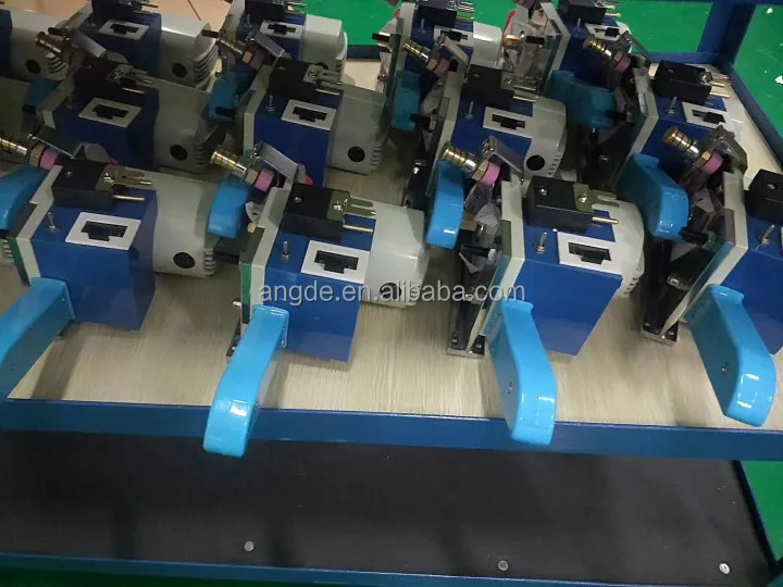 Manual Table Fabric Cutting Machine - Precision & Durability
