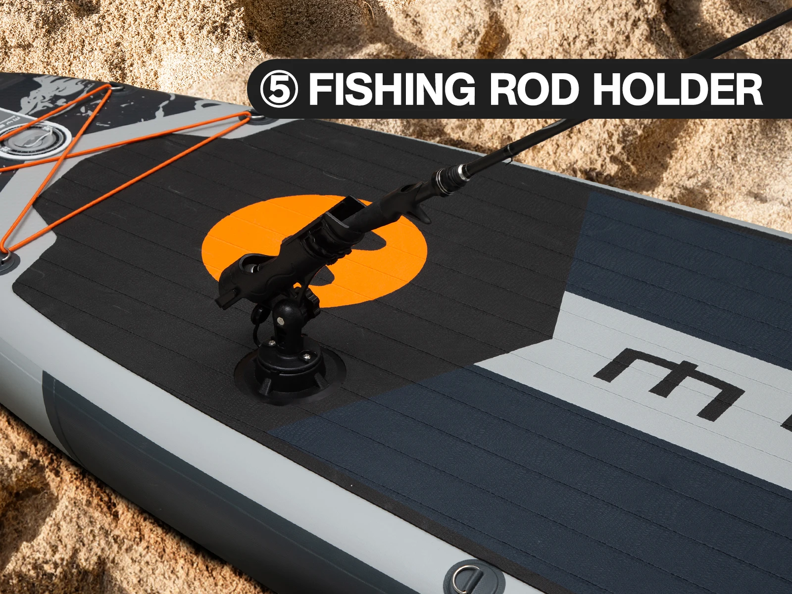 Surfing Surf Factory Popular Inflatable Fishing Suo Board Inflatable ...