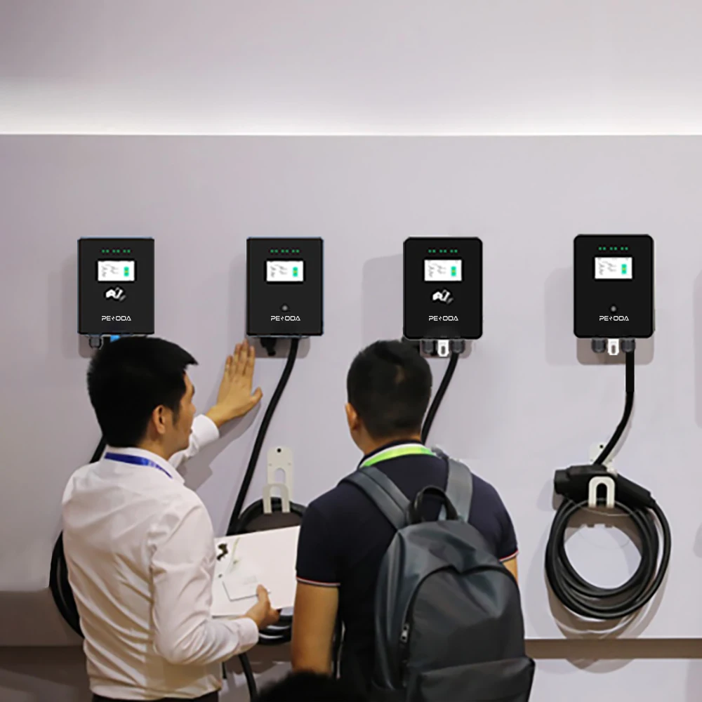 PENODA Portable EV Charger - 7kw Charging for Chevy Volt
