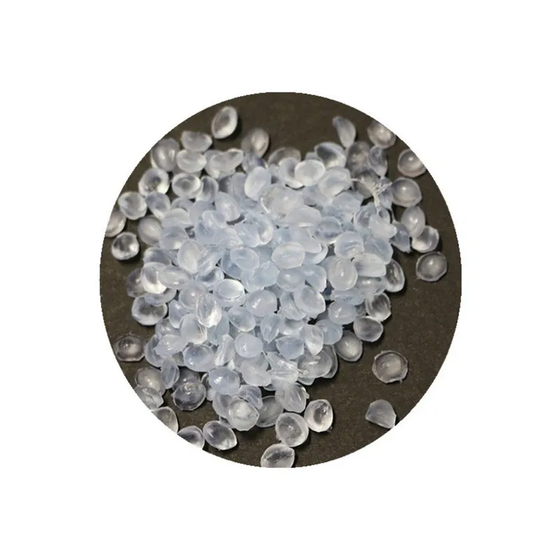Masterbatch Recycled Plastic Pellets PVC G45 Material Polyethylene ...