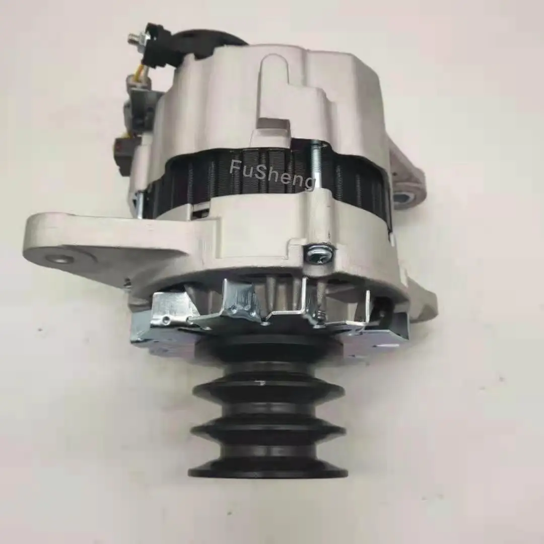 24V 50A Auto Alternator for ISUZU 6HK1 Engine - 100% Tested