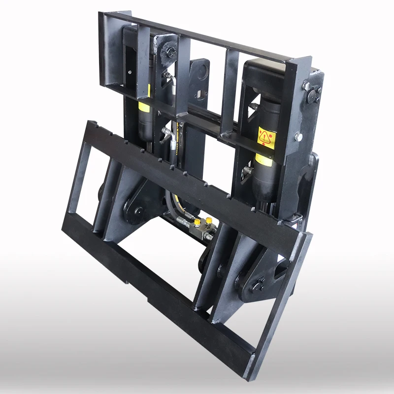 Forklift Attachment Hinged Fork Hinged Bucket Forklift Part - Buy Hinged Fork,Forklift ...