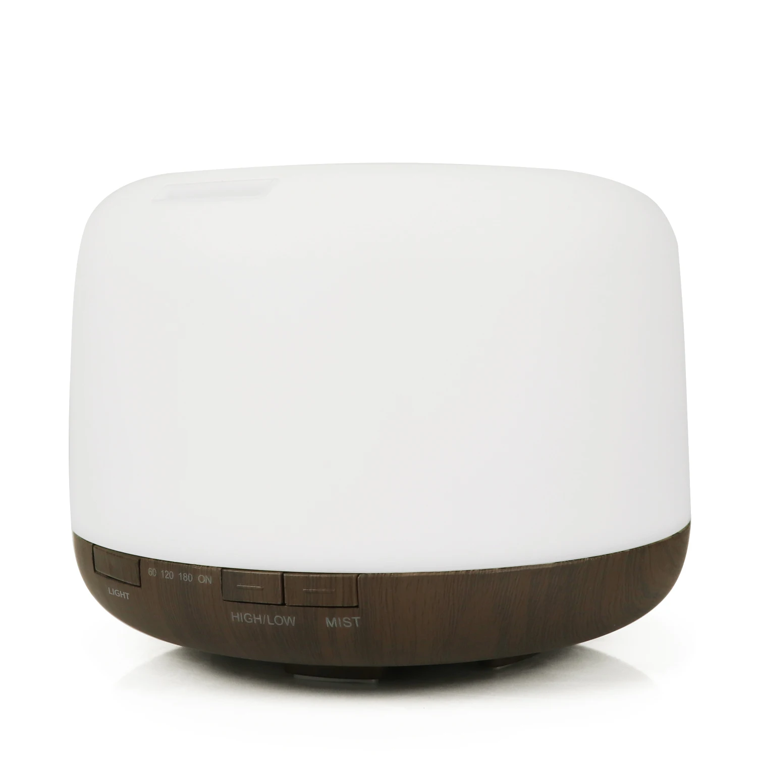 Smart Aroma Diffuser - 500ML Ultrasonic Essential Oil Diffuser