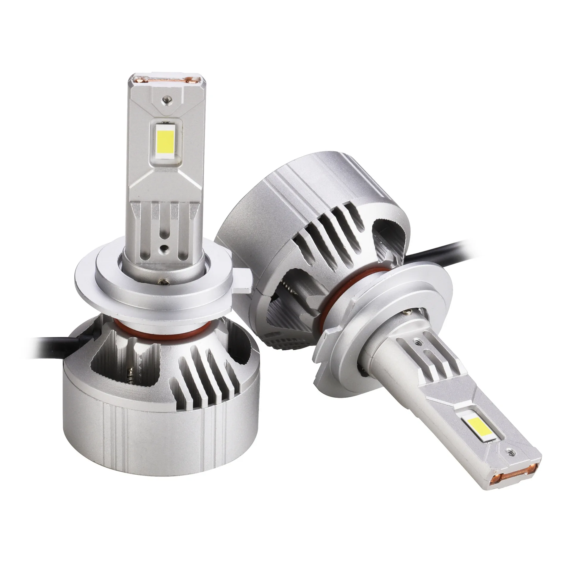 Auto H7 65w Led Headlight Bulb Exontek 130w 30,000lm Extremely Bright ...