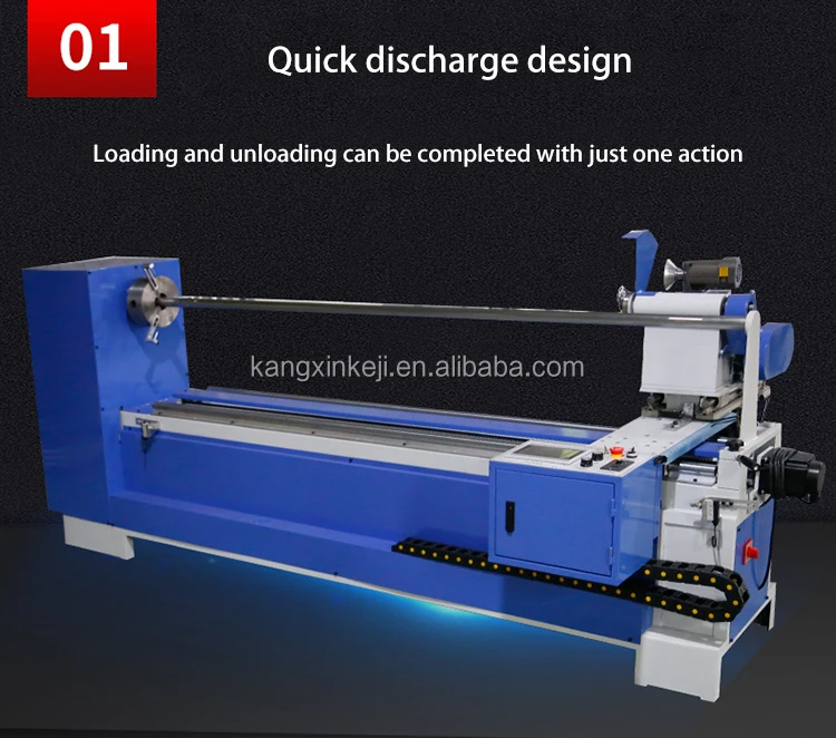 Slitter Automatic Straight Bias Strip Roller Fabric Cutting Machine ...