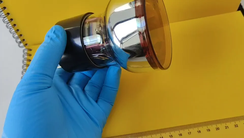 Pmt Photomultiplier Tube 14 Pin Socket Hamamatsu Replacement Cr160 ...