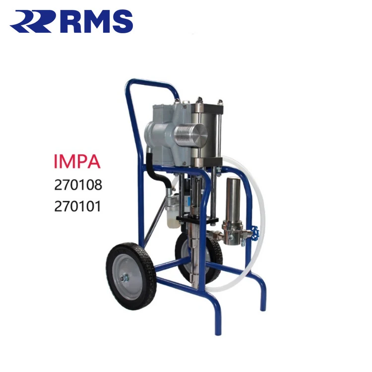 IMPA 270108 Airless Paint Sprayers Air Powered Type GP1234| Alibaba.com