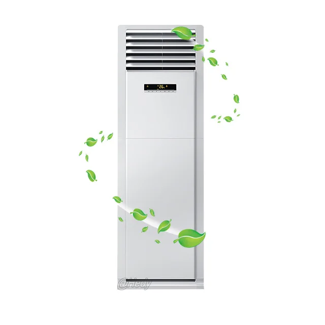 24000 Btu 3HP Vertical Air Conditioner Floor Standing Air Conditioning ...