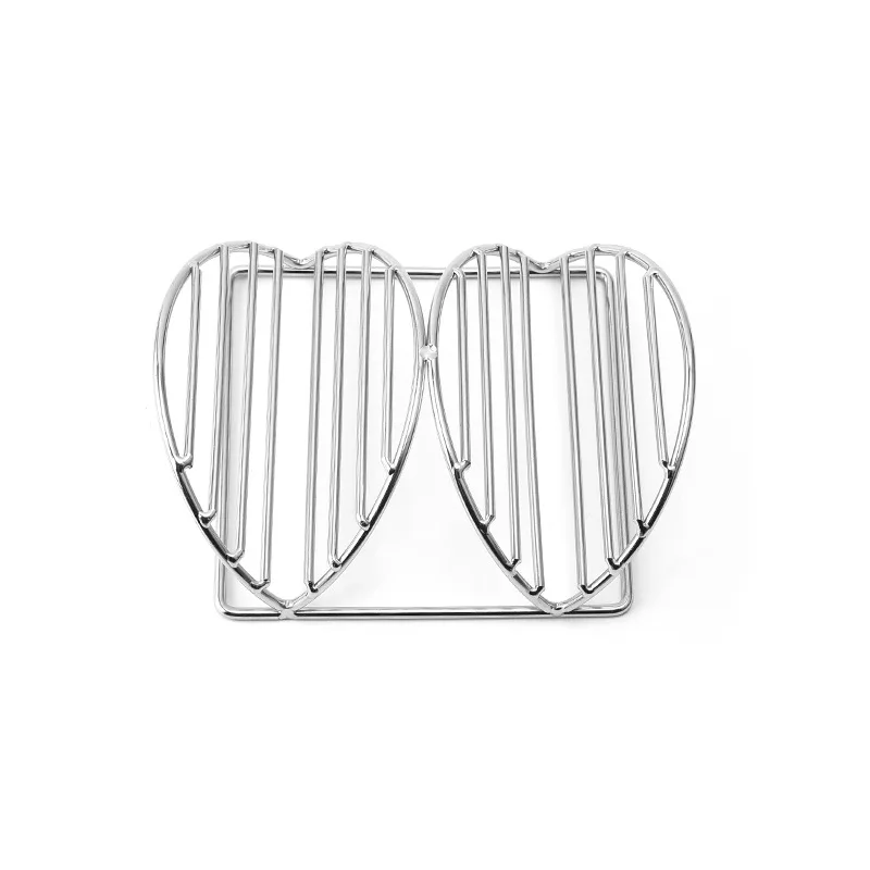 Shell Holder Taco V Shaped Stainless Steel Taco Stand Rack Tray Taco ...