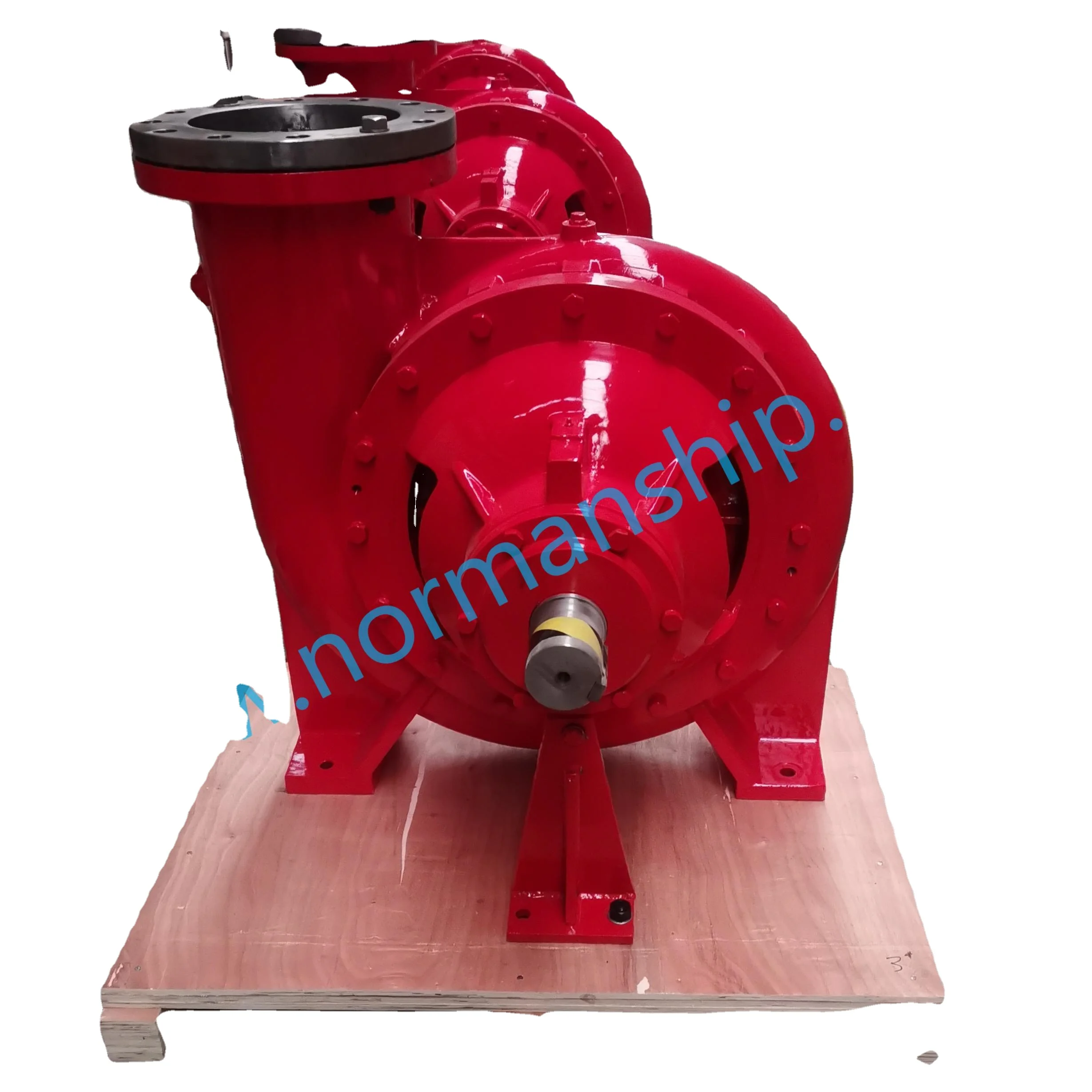 Vertical Electric Type Marine Fire Fighting System/fi-fi System Fire ...