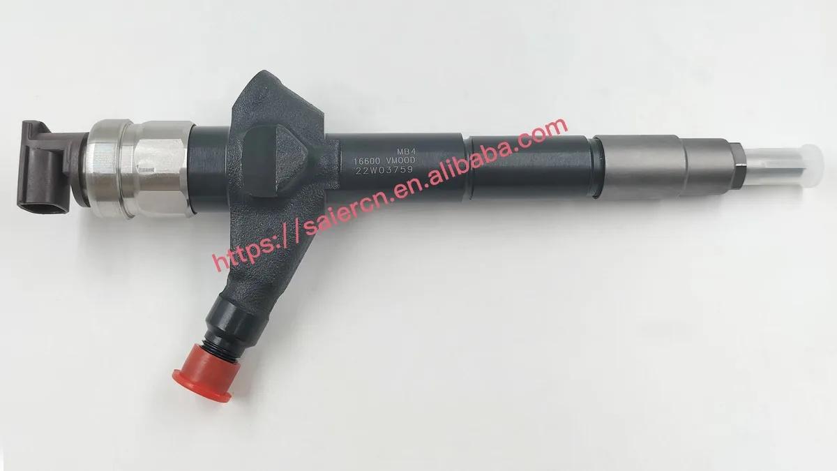 High Quality New Diesel Fuel Injector 16600vm00d 16600-vm00d For Nissan ...